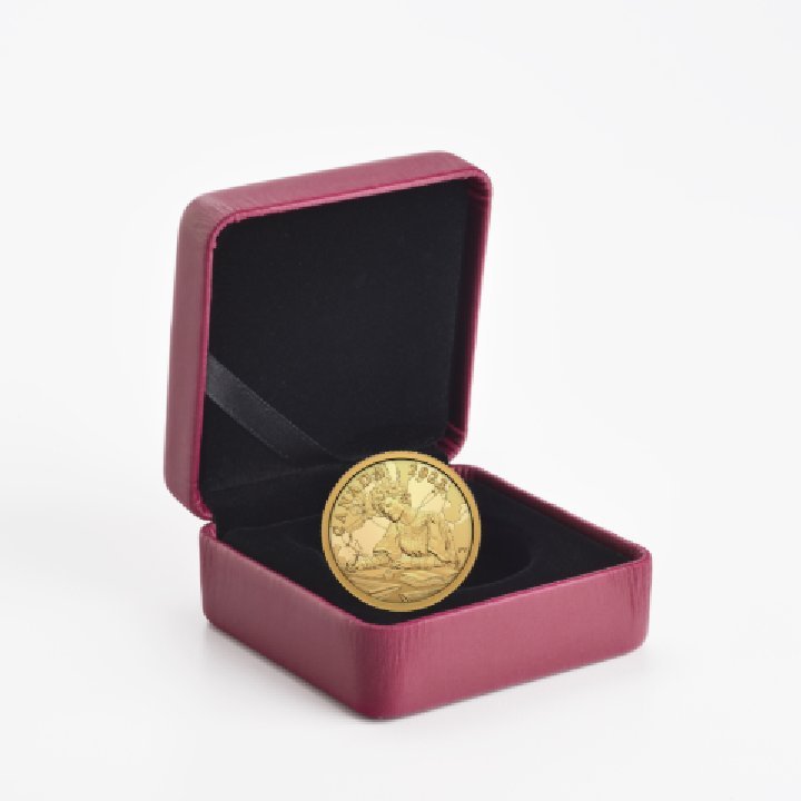 Canada: Kathleen “Kit” Coleman - Pioneer Journalist $100 Złoto 2023 ...