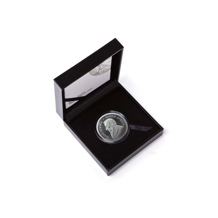 Krugerrand 2 uncje Srebra 2023 Proof | Kup online na metalelokacyjne.pl